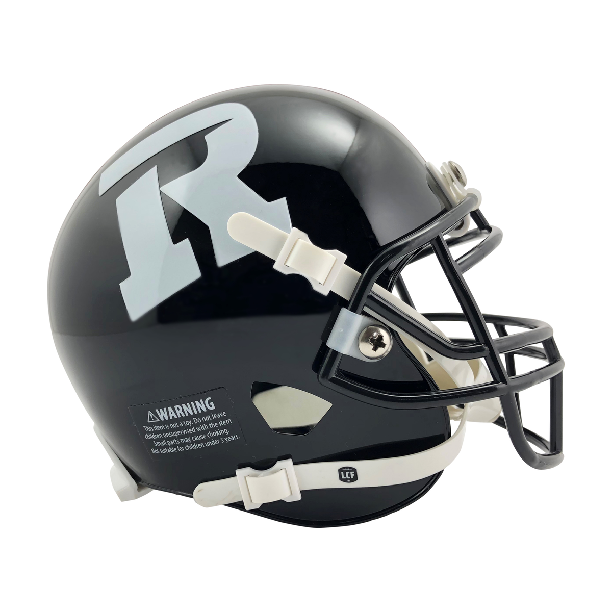 CFL Ottawa Redblacks Mini Replica Helmet — Inglasco