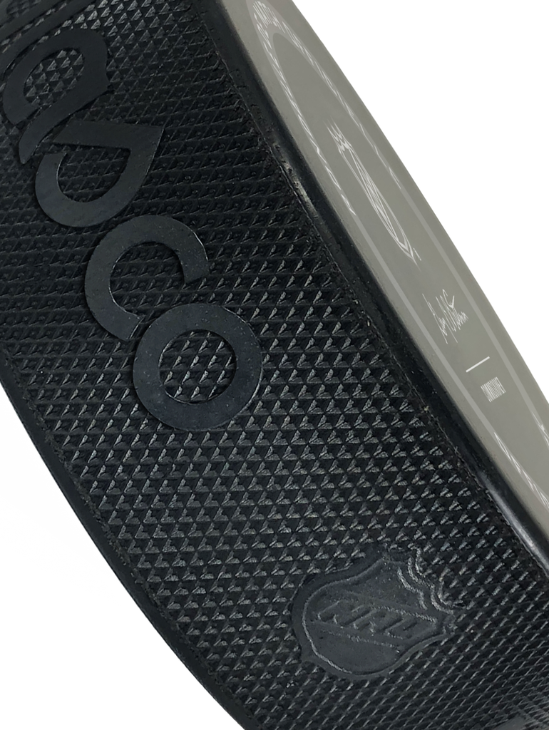 NHL Toronto Maple Leafs 2025 Official Playoffs Game Hockey Puck Design ...