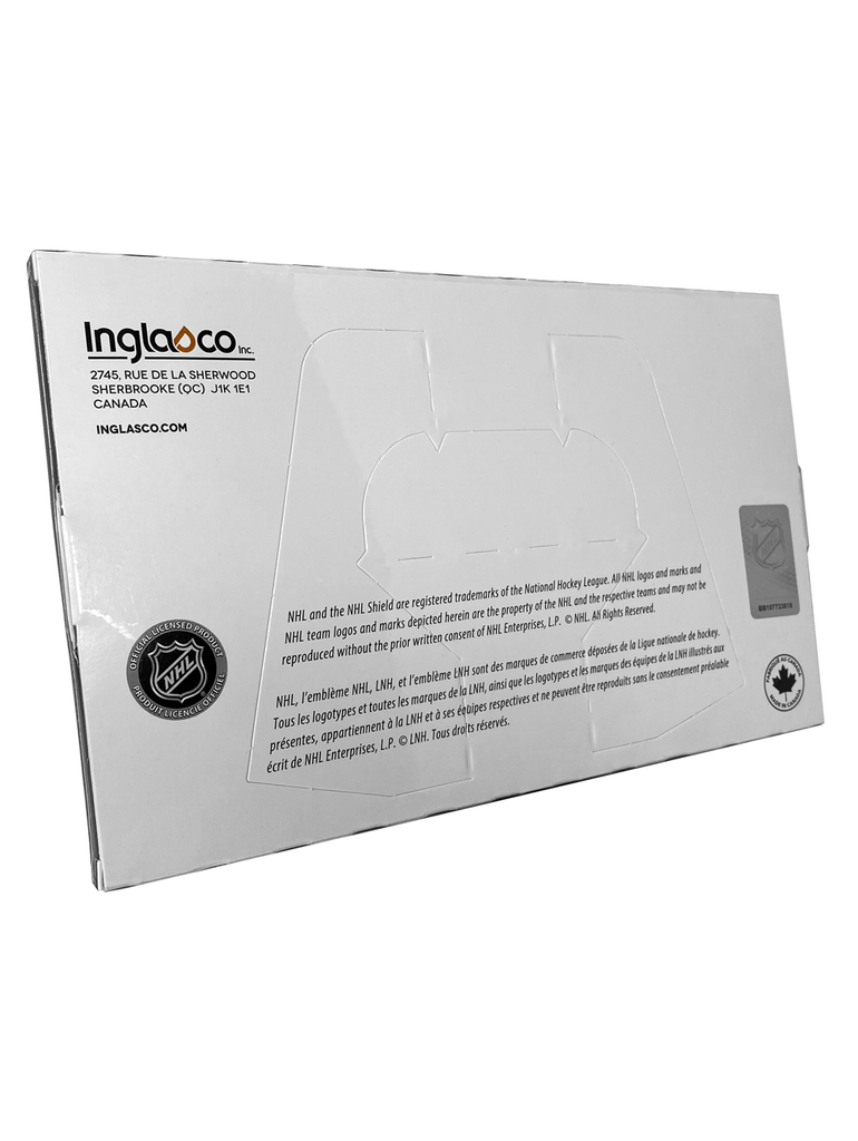 NHL Mini Hockey Puck Tabletop Display. This mini puck collection featu ...